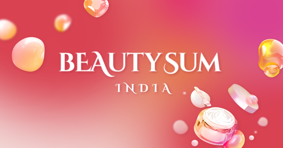 BeautySum India 2025- Beauty Exhibition & Cosmetics Expo & Aesthetic ...